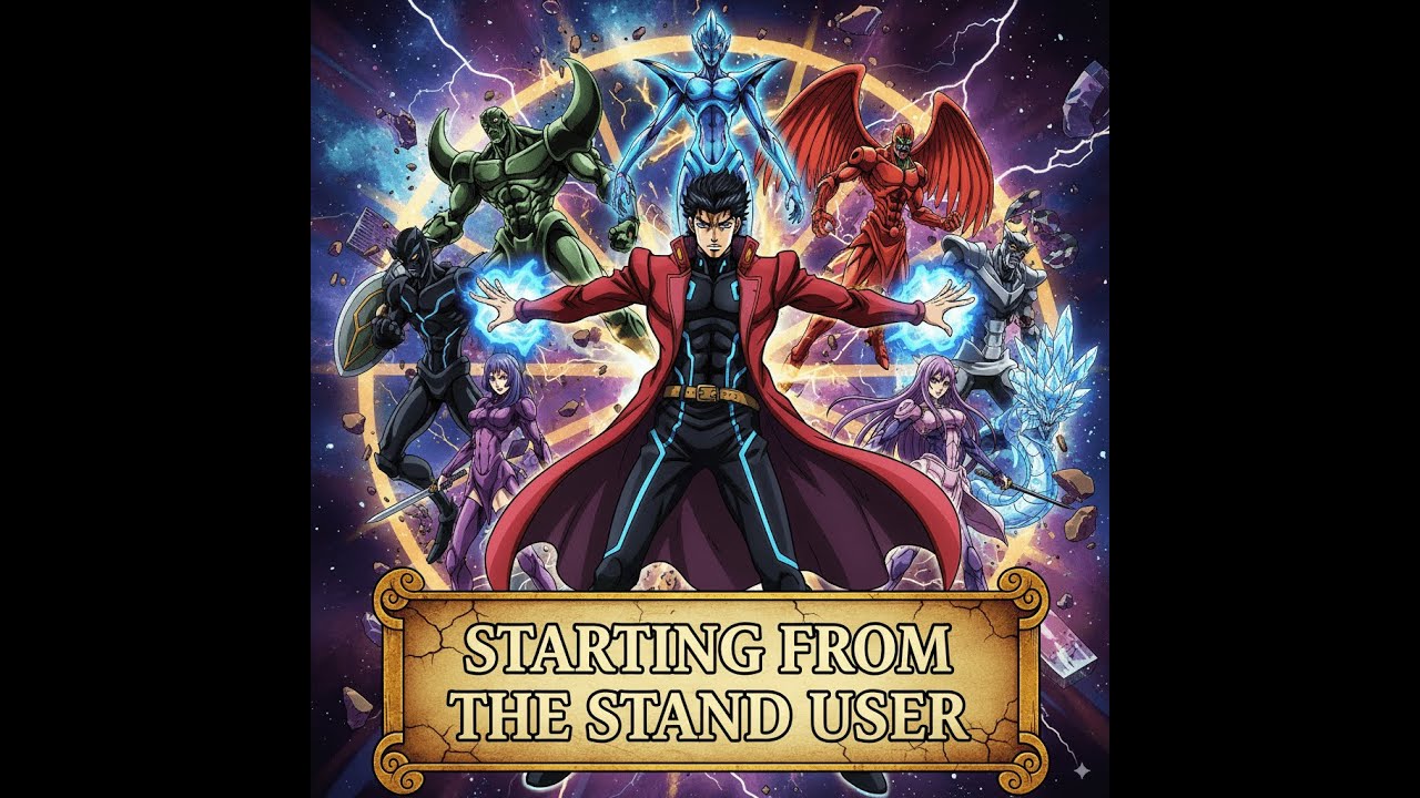 Stand User Part 2 - YouTube