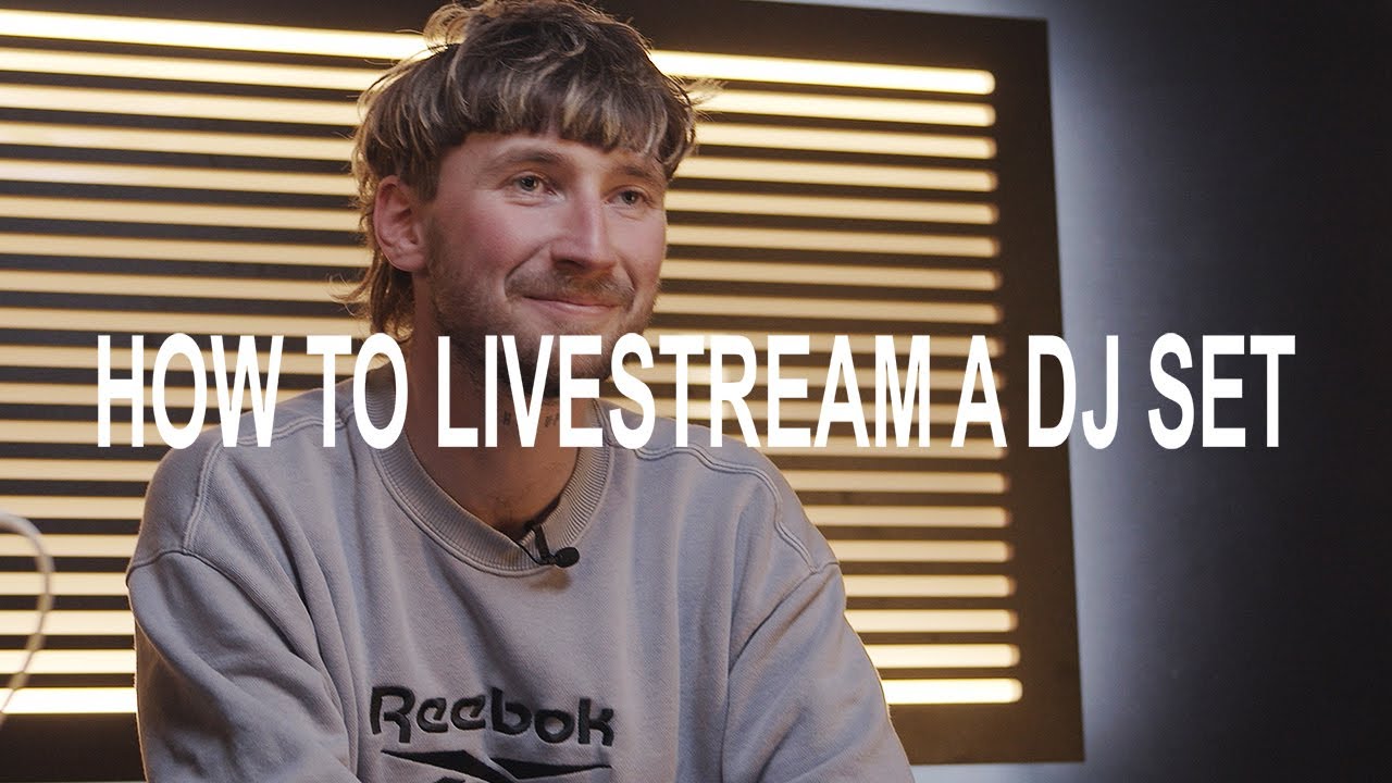 The Easiest Way To Livestream Your DJ Set | How To Livestream DJ For ...