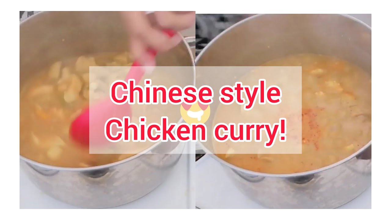 MAYFLOWER CHINESE CURRY SAUCE! Best as Chinese takeaway sauce! - YouTube