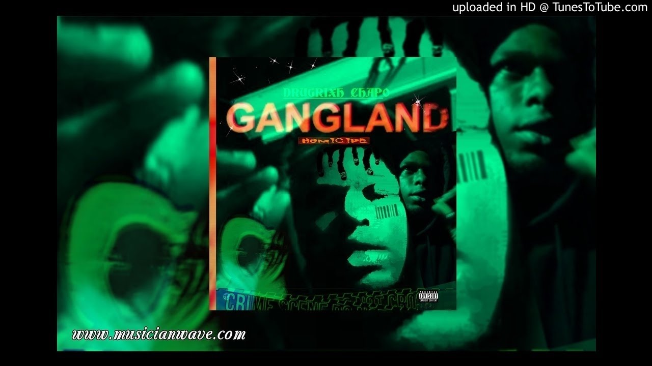 Drugrixh Chapo - Yeah feat. Rico Ragin (Official Audio) - YouTube