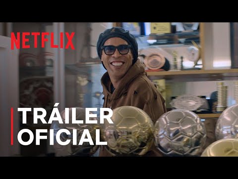 Ronaldinho | Tráiler oficial | Netflix España