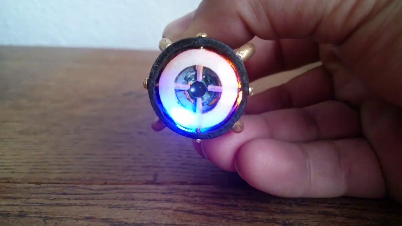 WIP Steampunk Star Trek Steam Trek TOS Medical Tricorder Scanner - YouTube