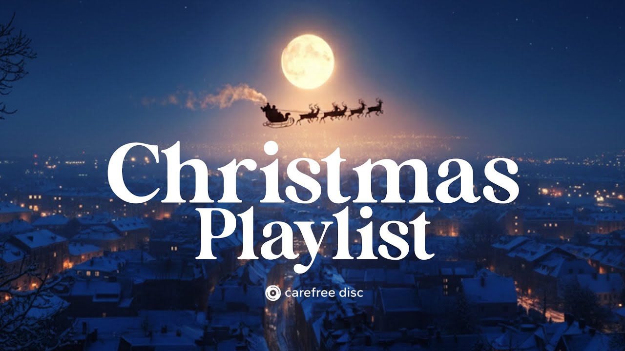 Christmas Love Vibes 🎄 Pop & R&B Holiday Songs - YouTube