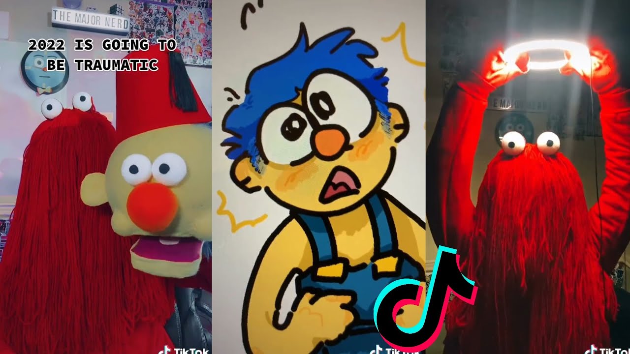 Dont Hug Me Im Scared - DHMIS Shorts Compilation #3 - YouTube