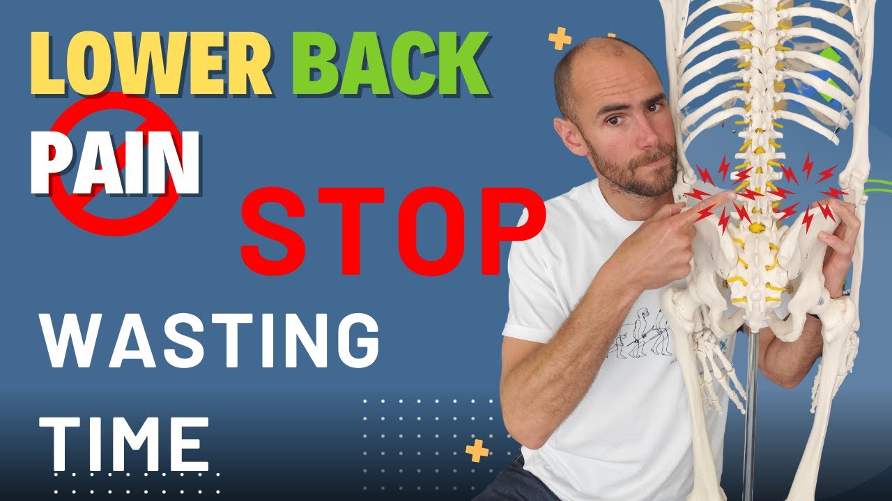 Do This First for Lower Back Pain Relief – Simple Release Technique (No ...