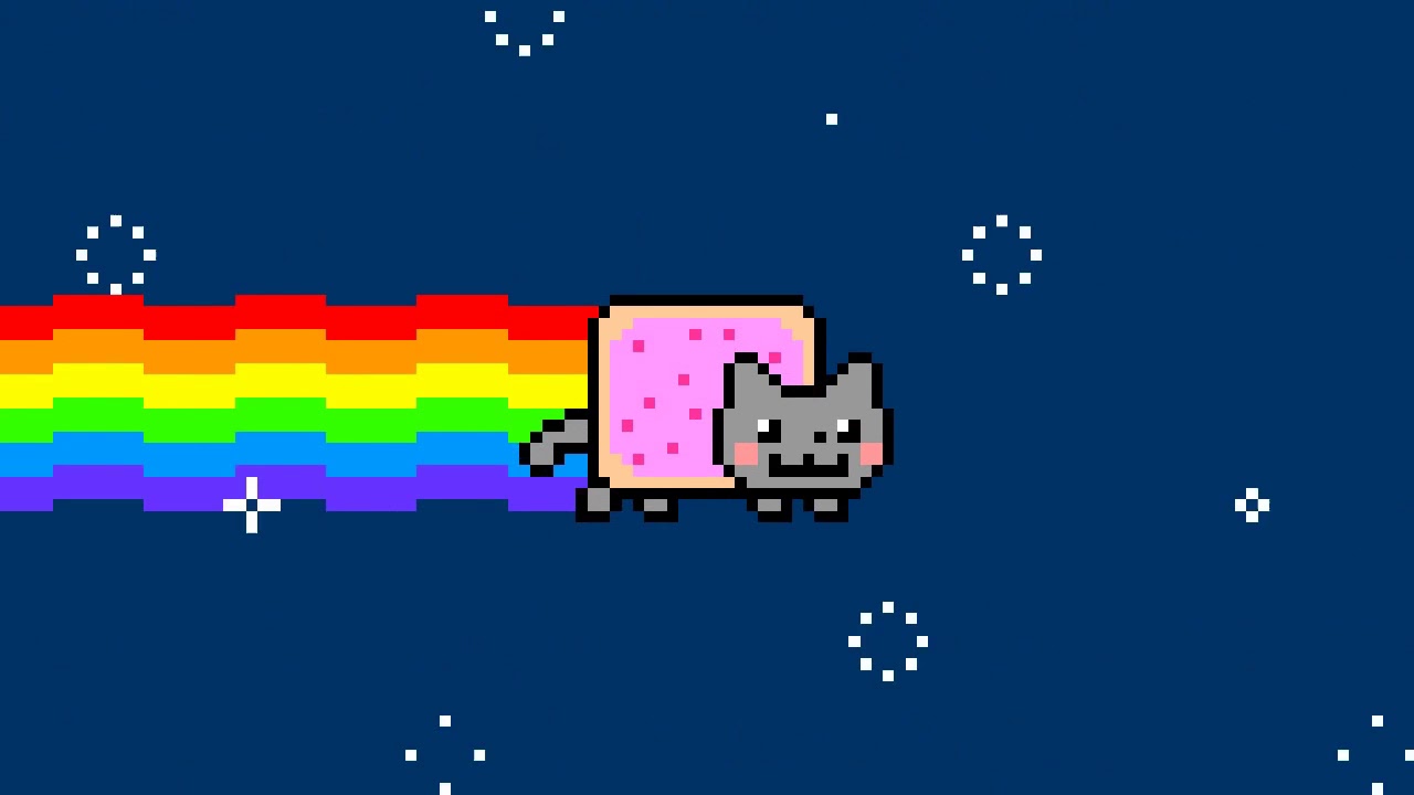 Nyan Cat - YouTube