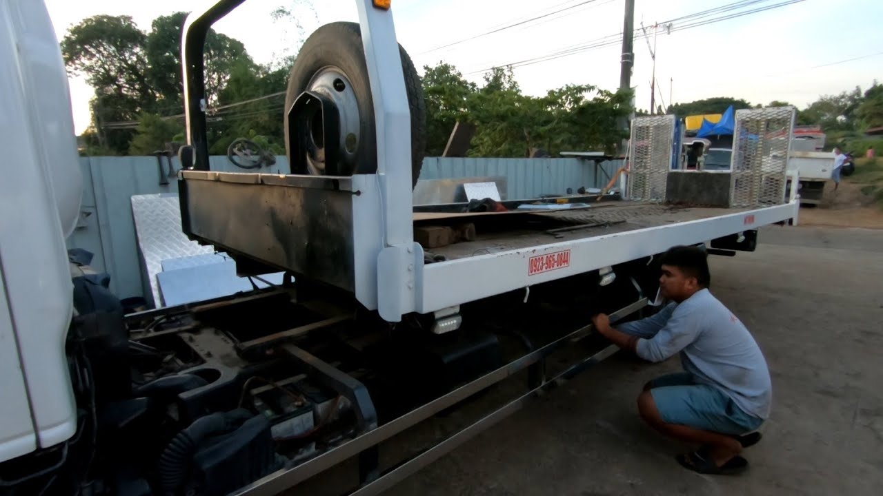 Split manifold project sa self load unit👌 - YouTube