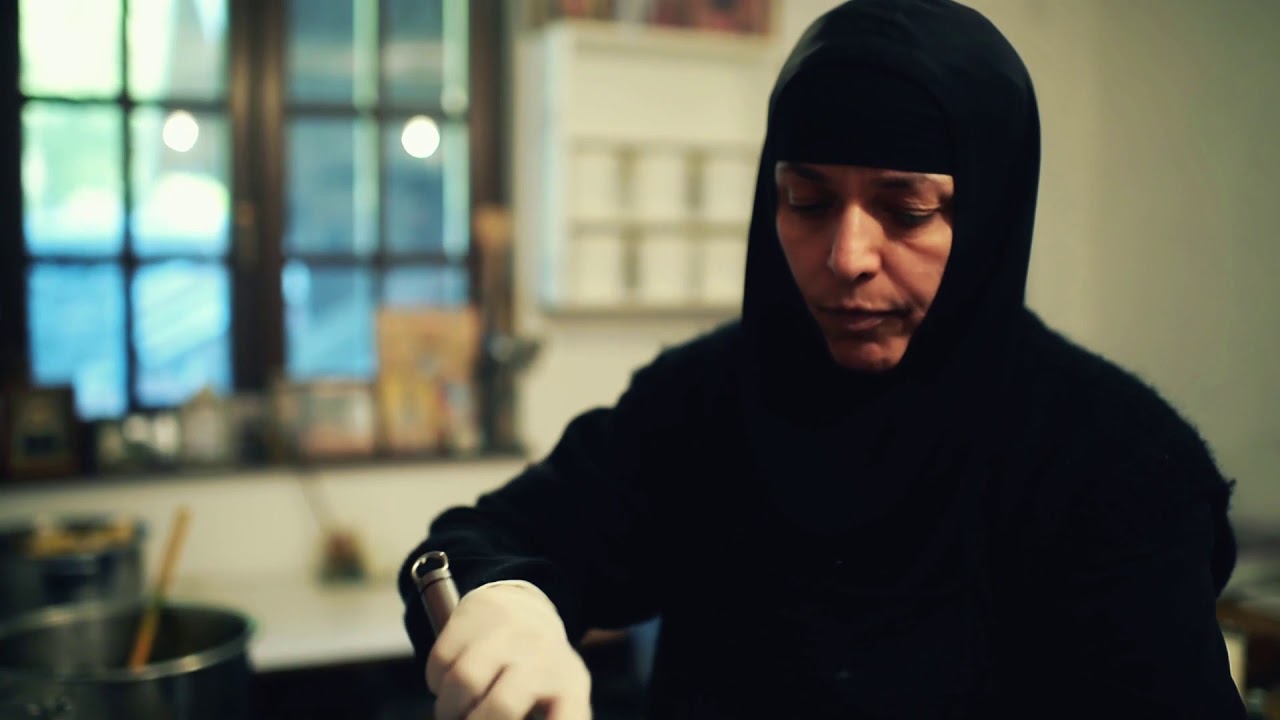 Манастир Дуљево рукодеље - Orthodox Christian Monastery Duljevo's handiwork - YouTube