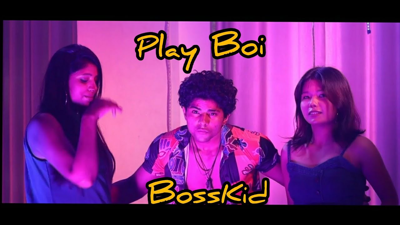 Boss KiD - Play Boi [ Official Music Video ] - YouTube