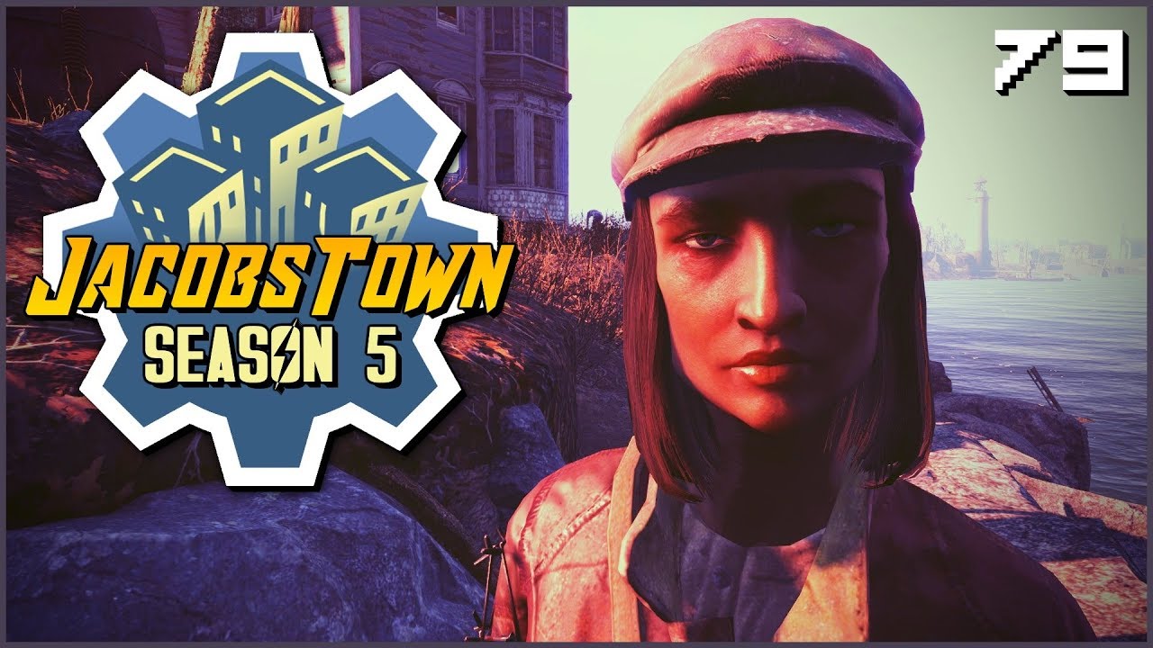 INDUSTRIAL REVOLUTION | Fallout 4 Sim Settlements [Modded] Episode 79 - YouTube