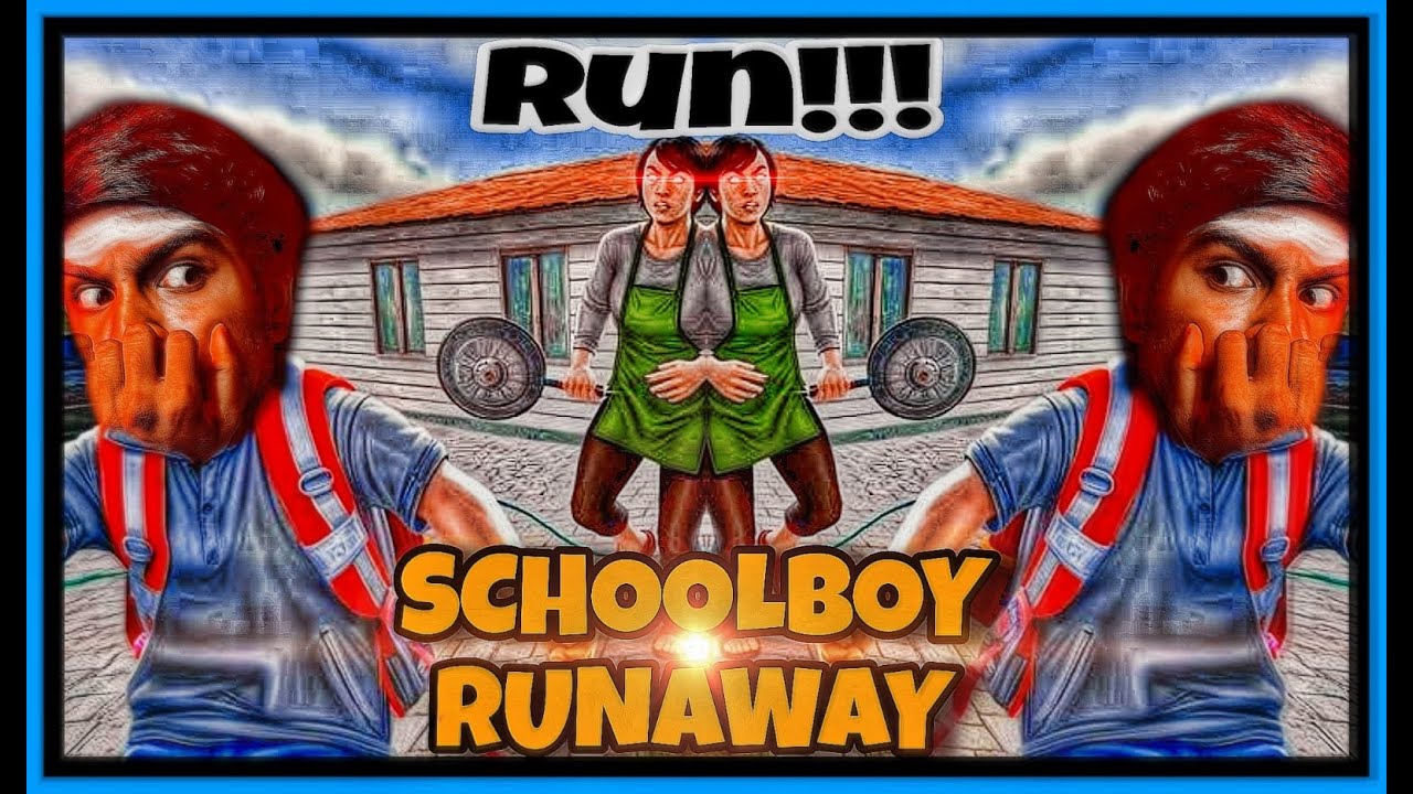 SCHOOLBOY RUNAWAY GAMEPLAY || LIVE STREAM || SURYAVLOGS&ENTERTAINMENT.# ...