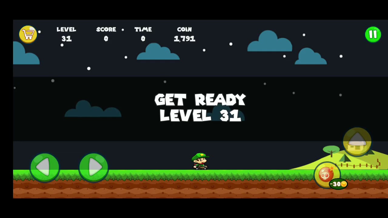 Bob's world super adventure level 31 - YouTube