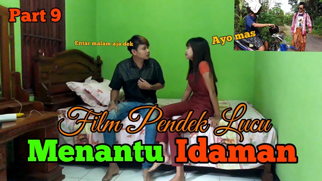 Menantu vs Mertua-MENANTU IDAMAN-Film Pendek Lucu Part 9 - YouTube