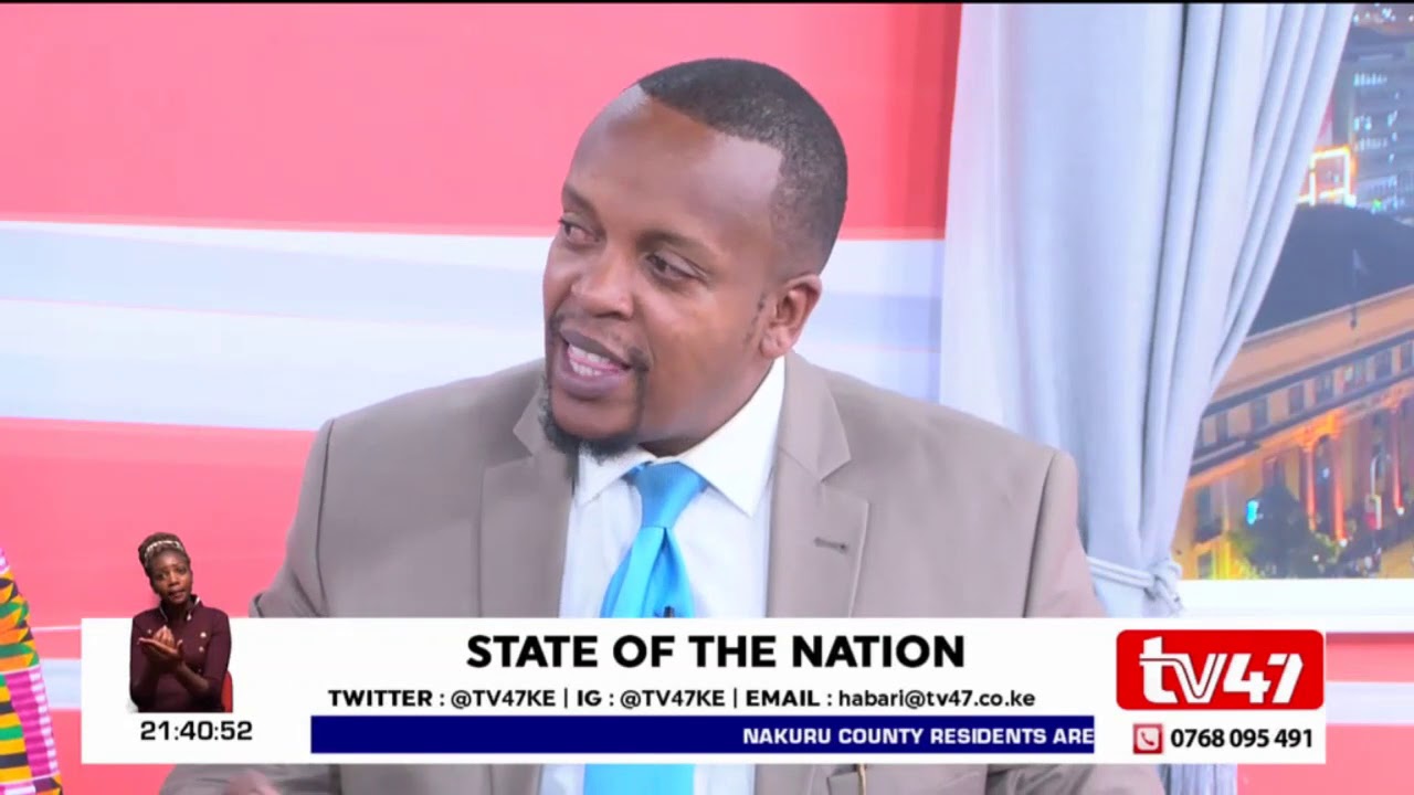 TV47 Spotlight: State of the Nation - YouTube