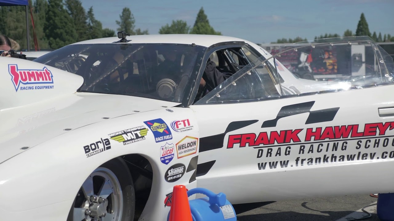 Frank Hawley Drag Racing School EXPERIENCE - PROMOTION VIDEO - YouTube