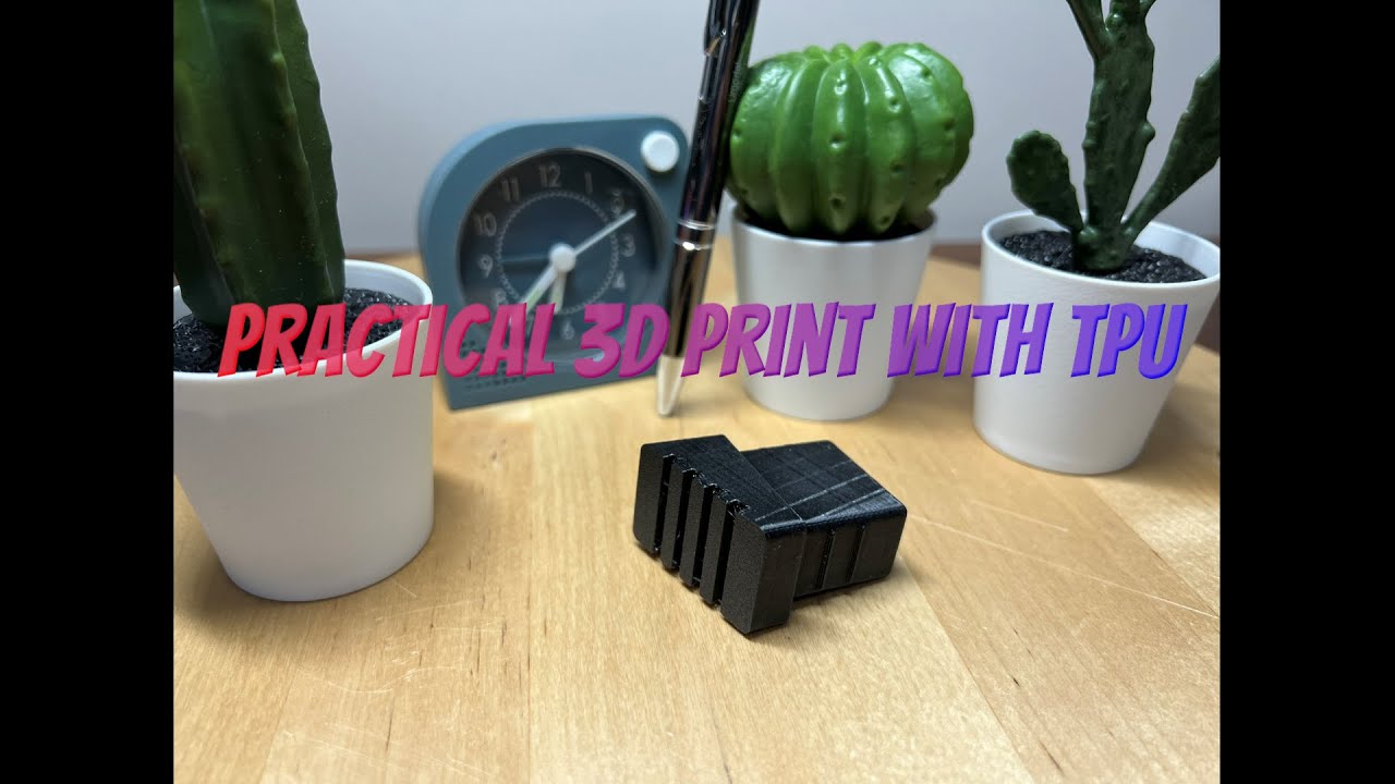 Tpu-print - YouTube