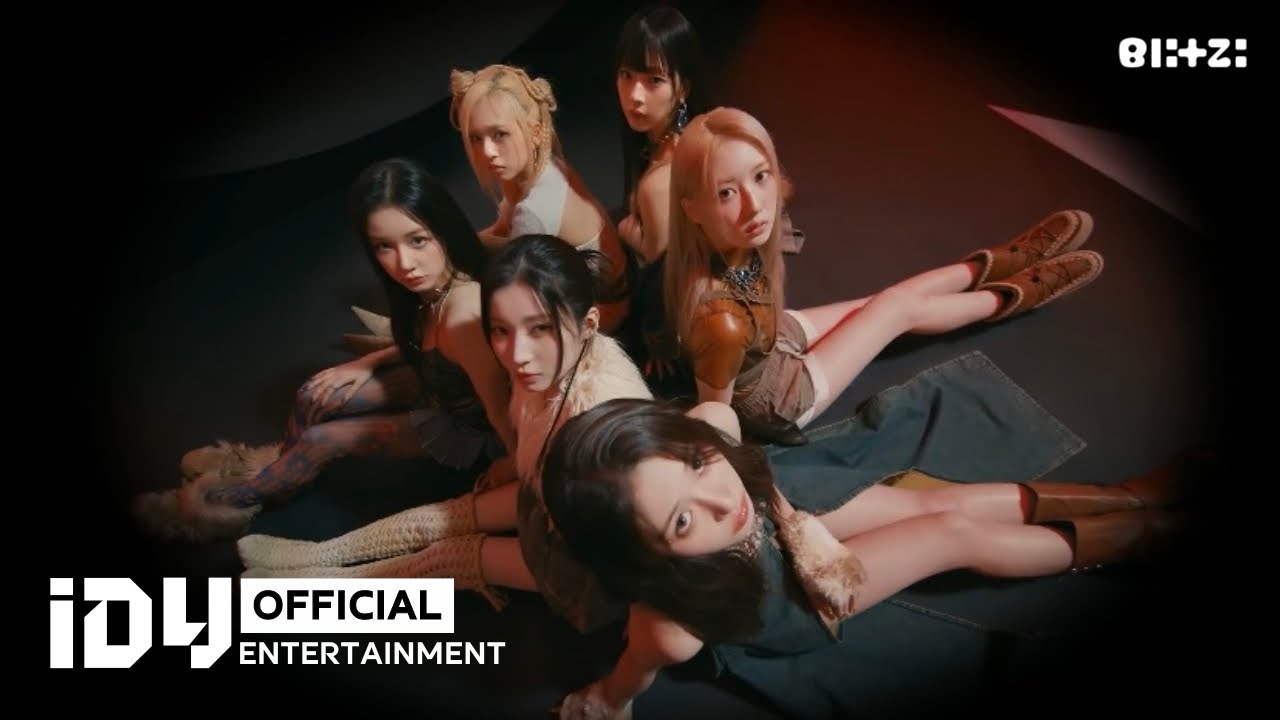 BLITZI (블리츠) 'Street Light' MV - YouTube