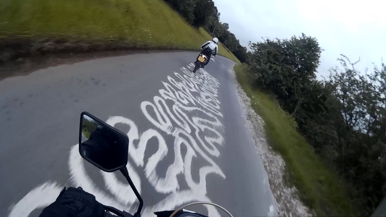 Sinnis Apache Ride Out - YouTube