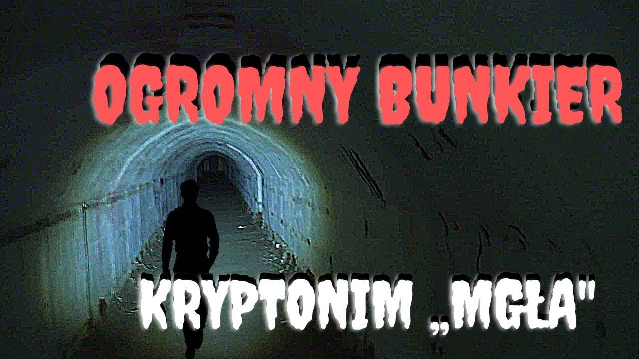 OPUSZCZONY BUNKIER 2 POZIOMOWY W ŚRODKU LASU - YouTube