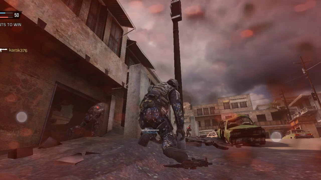 Cod (call of duty ) gameplay - YouTube