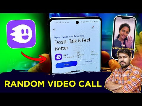 Dostt : Talk & Talk feel Better App Review 2026 🤑 Dostt Video calling app | Dostt App Real/fake