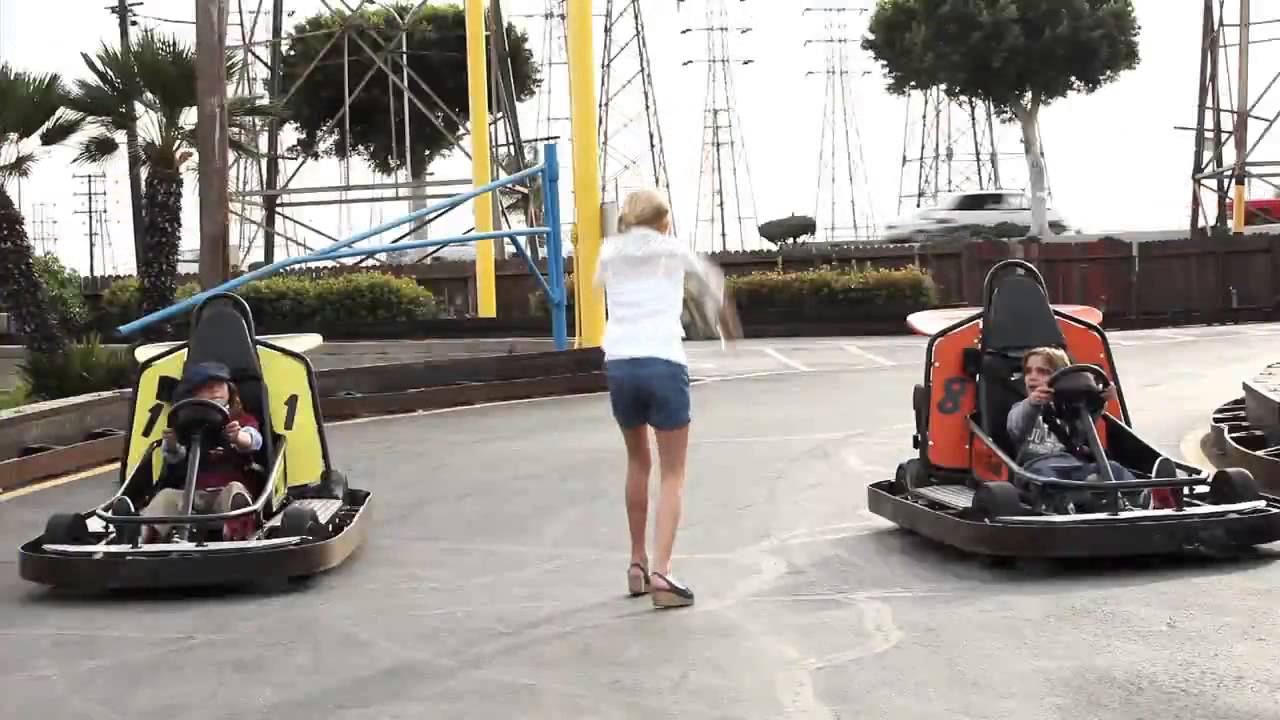 Brooke Pritchard in HTG81 Kids by Forever 21 - YouTube [720p] - YouTube