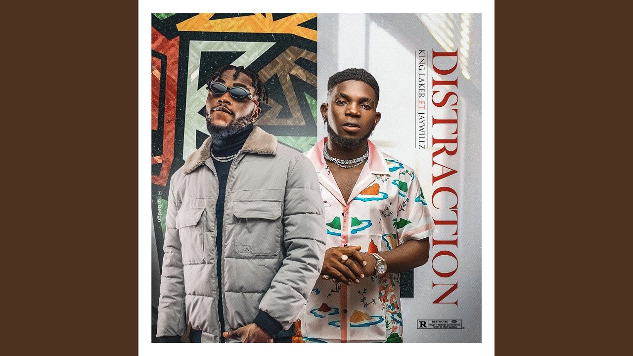 Distraction (feat. Jaywillz) - YouTube Music