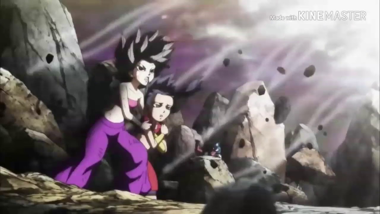 Goku vs Jiren AMV - Alive (Stria) - YouTube