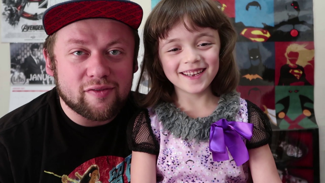 Maddie's Epic Wonder Woman Dress Up!!! - REACTION!!! - YouTube