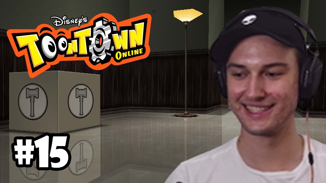 District Attorney's Office with 43 Laff - Toontown Rewritten #15 - YouTube