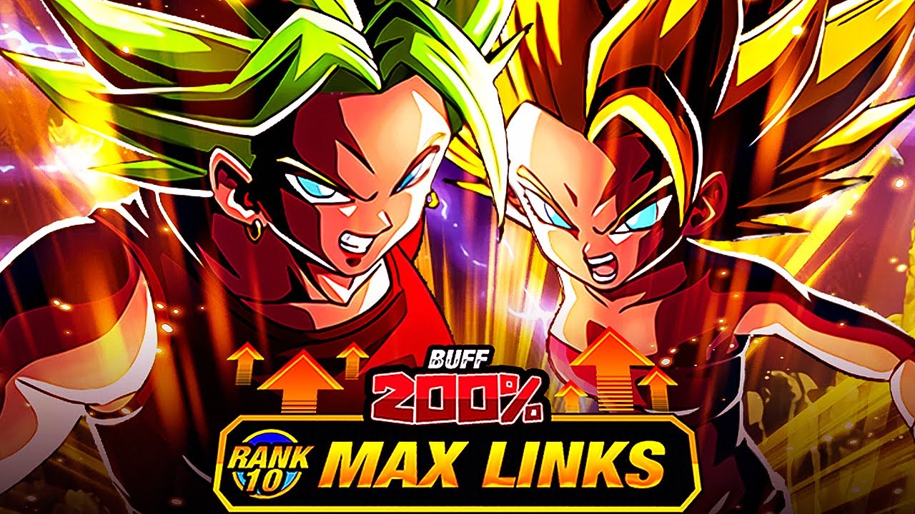 200 Leader Skill Buff Level 10 Links 100 Rainbow Star Lr Kale