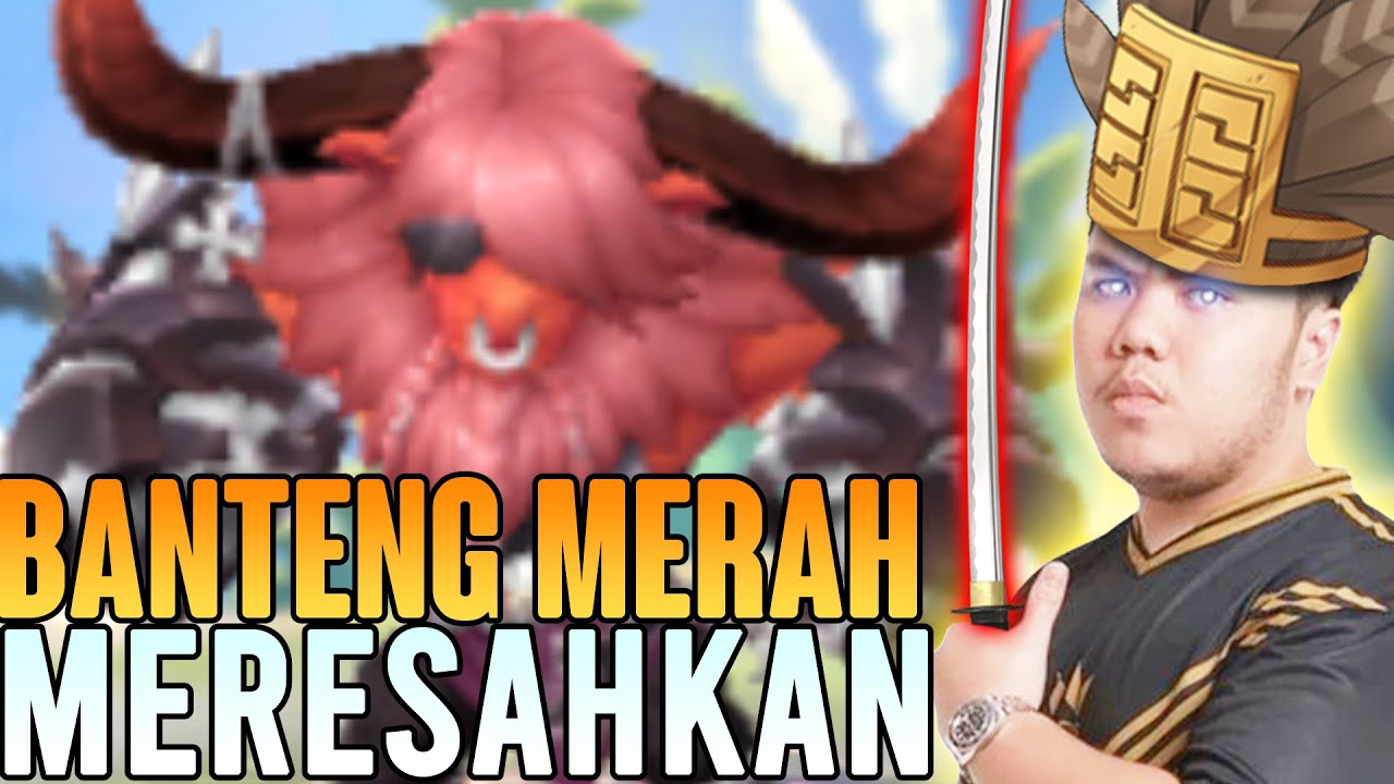 BANTENG MERAH 180K NYANBERRY HEMAD UANG - Ragnarok Origin Global - YouTube