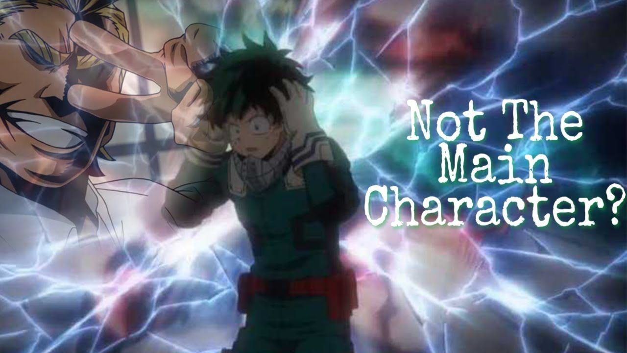 My Hero Academia's Protagonist Paradox (And Why I'm Hyped for Season 4 ...
