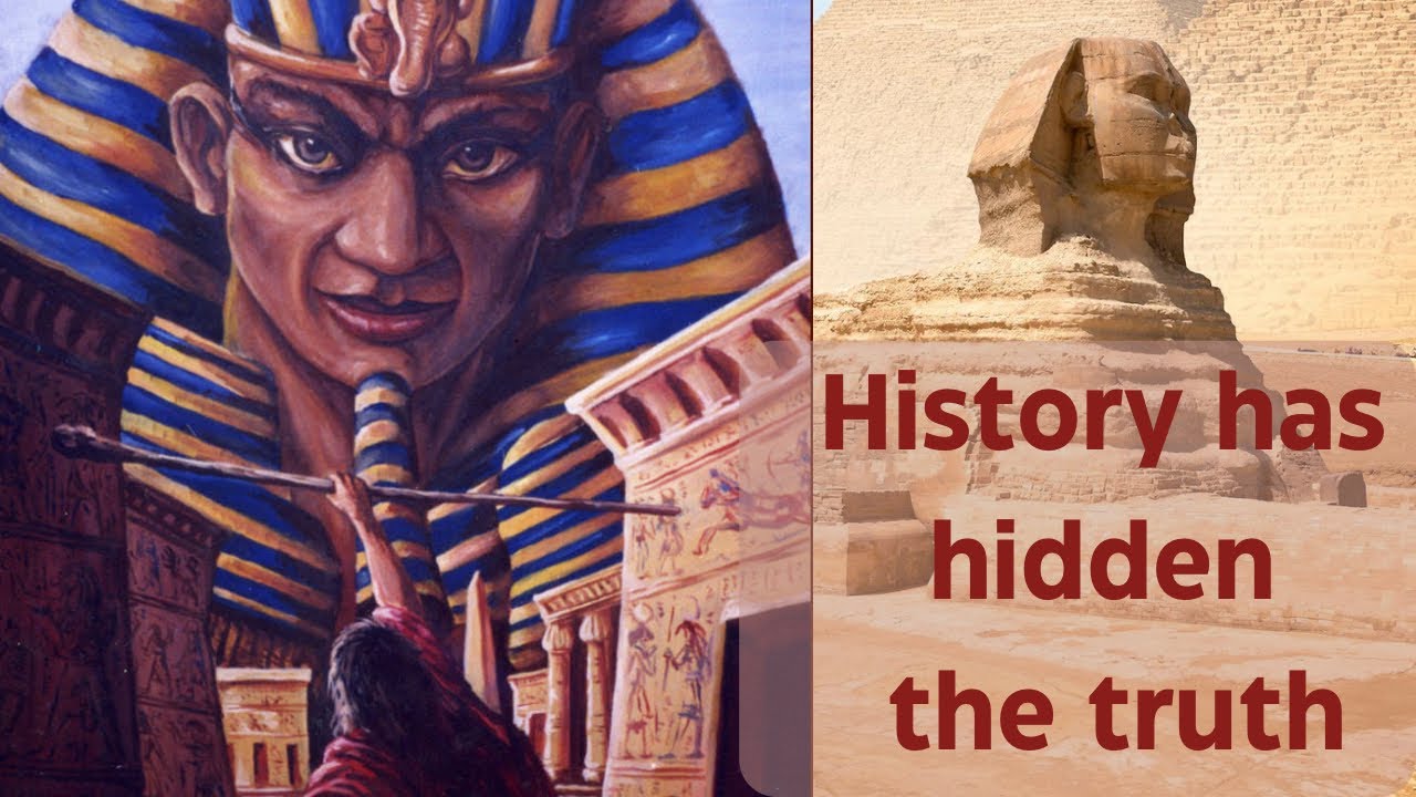 The hidden story of Moses and Pharaoh Thutmoses III - a modern day ...