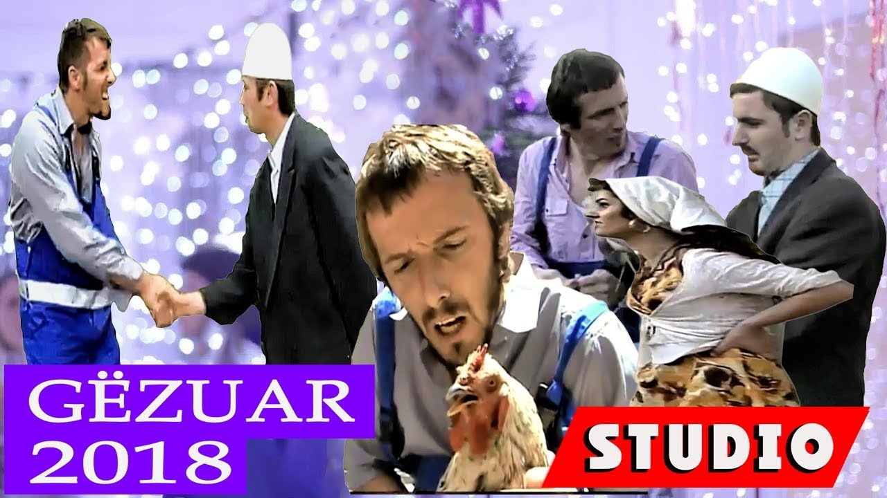 Gezuar 2018 Mixha Bib Dhe Kalemi Humor 3 - YouTube