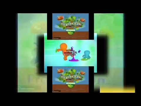 (REUPLOAD) (YTPMV) Noggin and Nick Jr Logo Collection Extended Scan ...