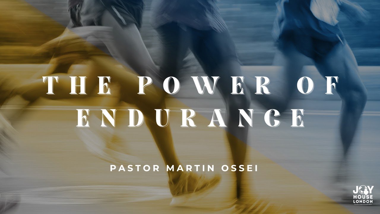 THE POWER OF ENDURANCE 7/4/24 - YouTube