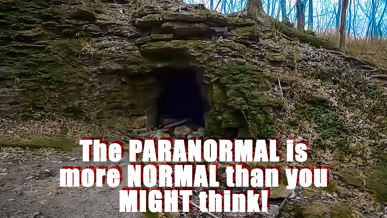 Exploring the Mysterious Ruins and Paranormal Activity at Cave Springs ...