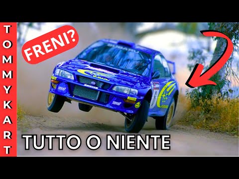 Nel dubbio TIENI GIÙ! - La storia di COLIN MCRAE🔥