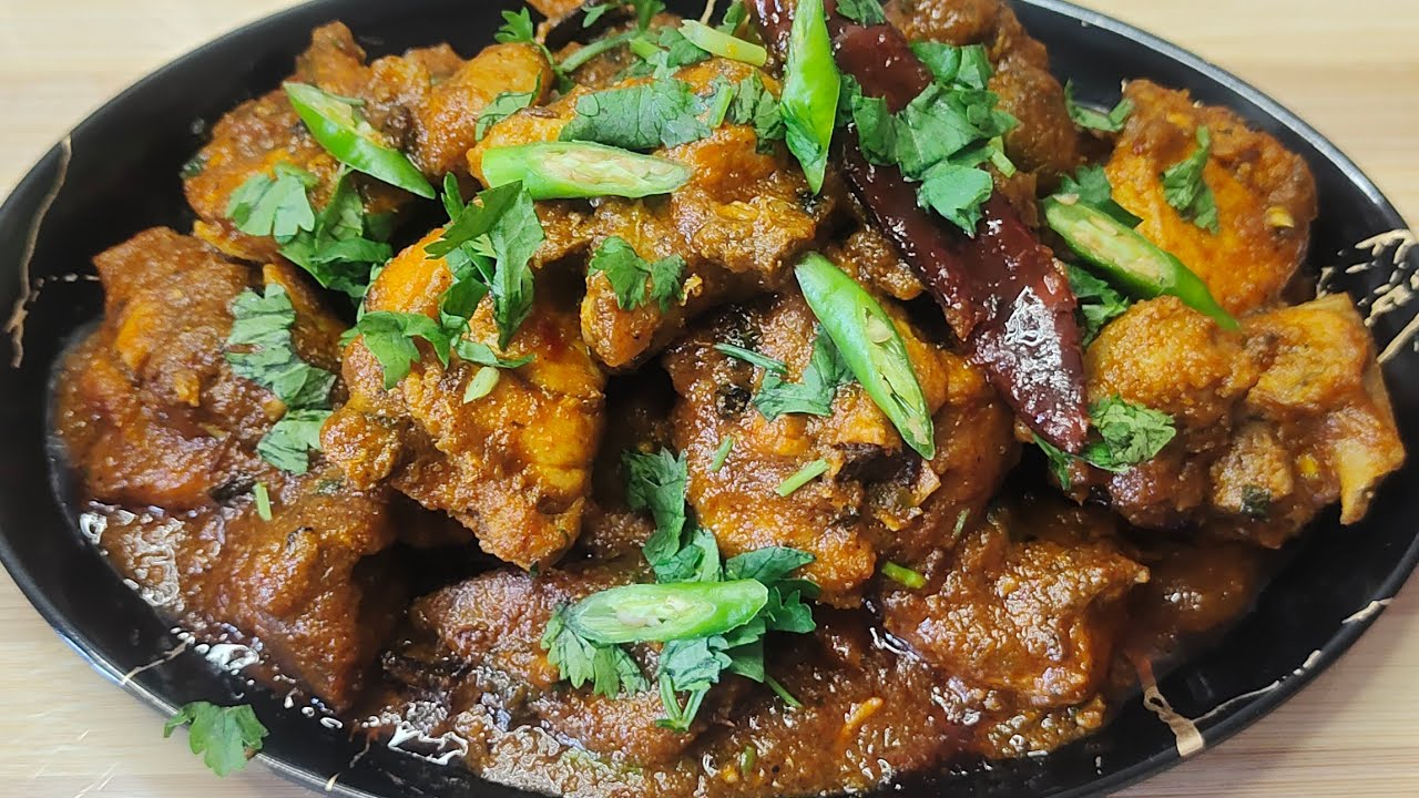 Rasila chicken masala recipe ️👌👌👌😋😋😋😋🐔 - YouTube