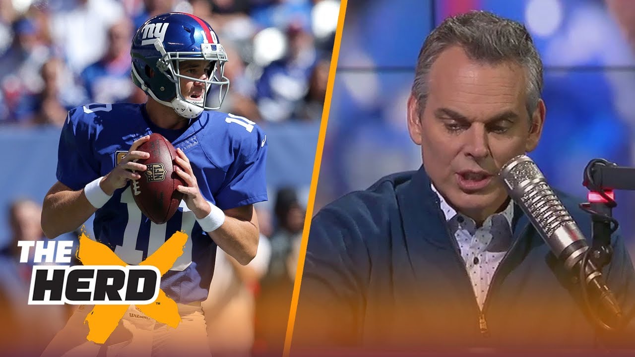 Best of The Herd with Colin Cowherd on FS1 | November 30th 2017 | THE ...