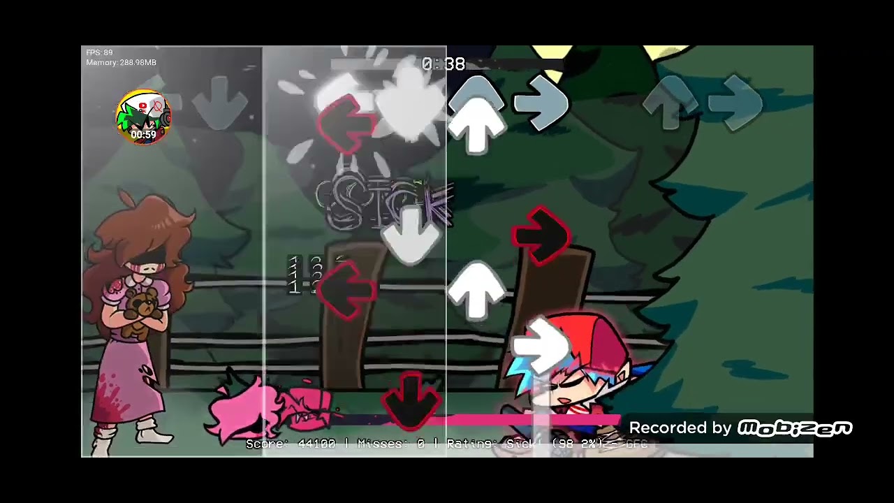 Fnf spirit bf - YouTube
