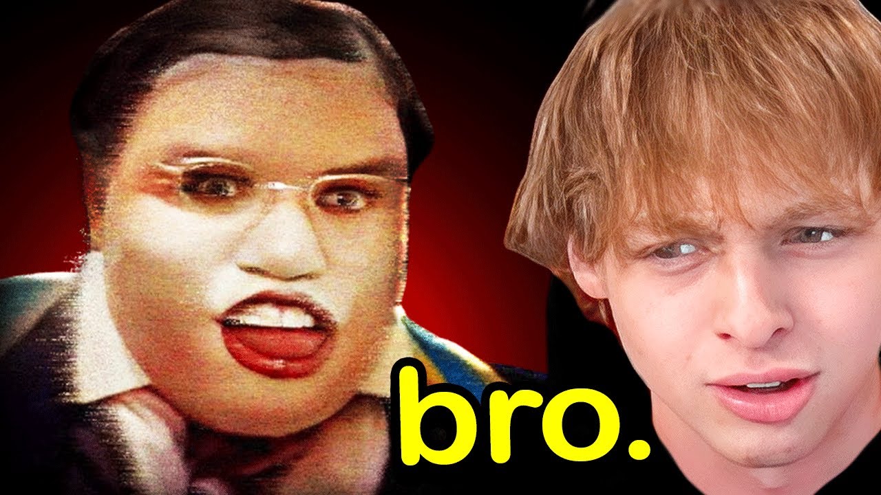 the smartschoolboy9 lore just got deeper.. - YouTube