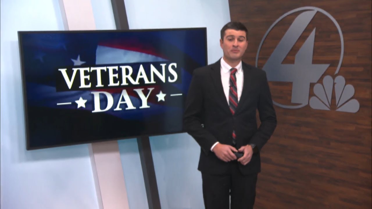 Tucson Veterans Day Parade road closures - YouTube