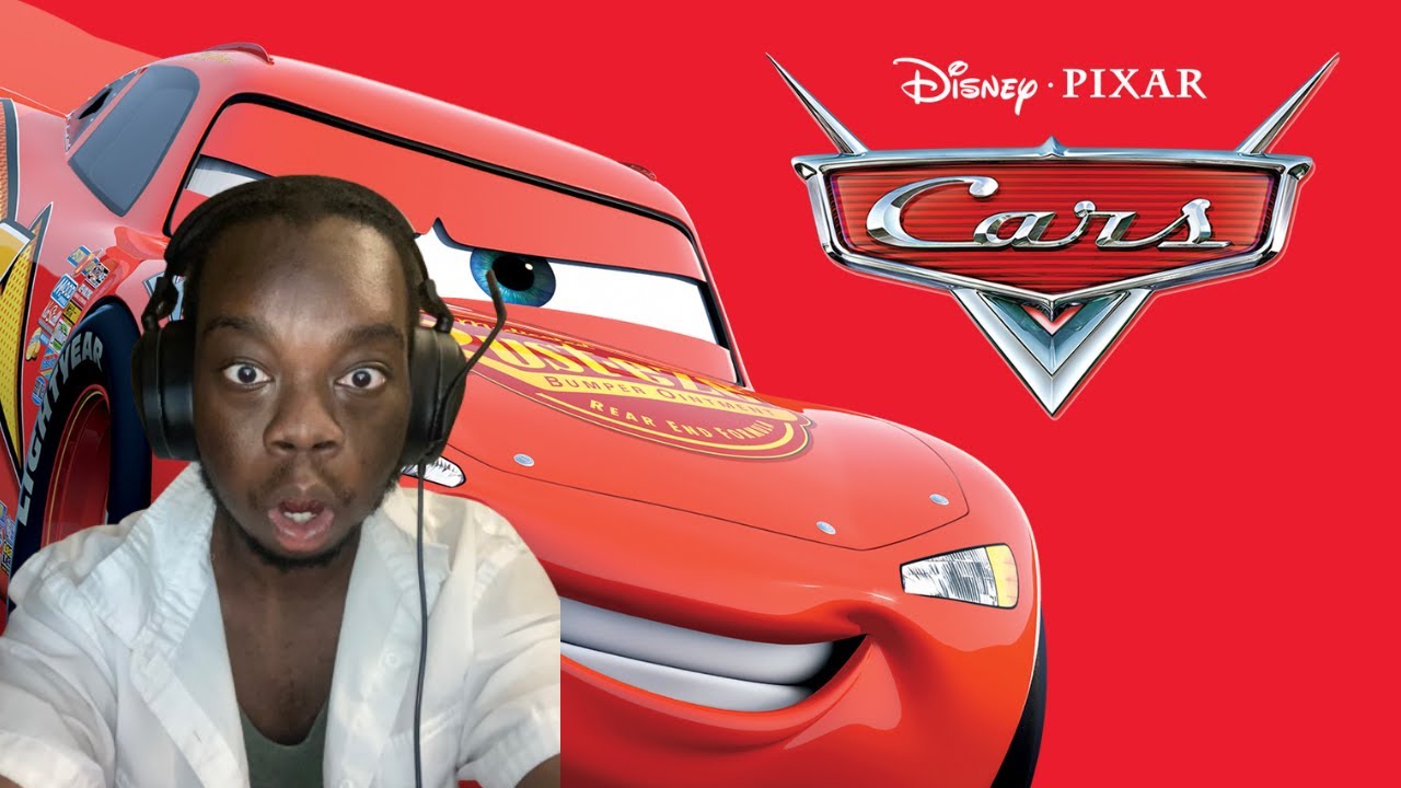 Lightning Mcqueen Is The Best! | Cars (2006) Movie Reaction - YouTube