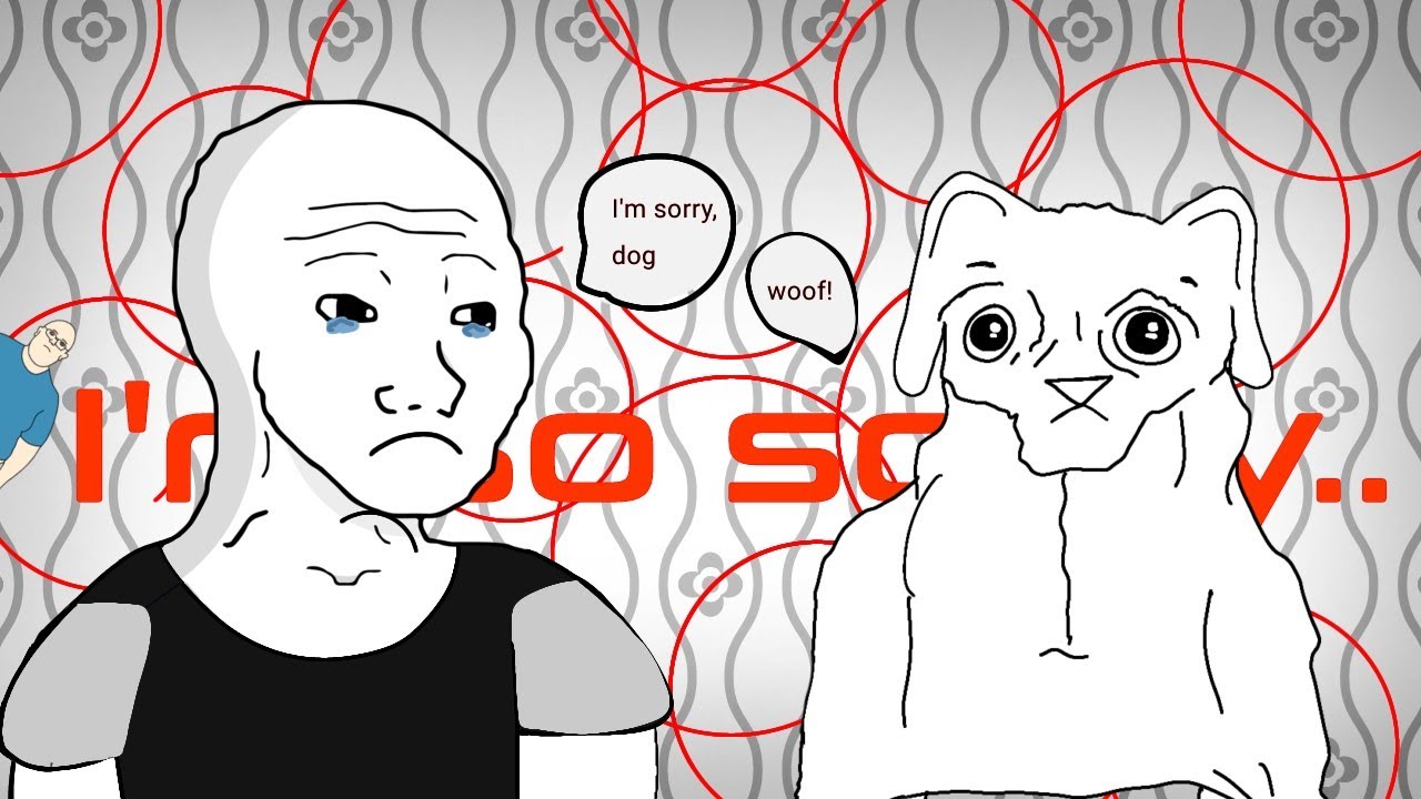 Wojak As A Dog Trainer - YouTube