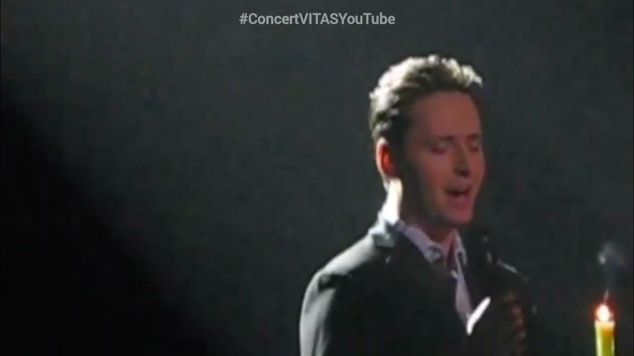 Витас Мама и Сын 2010 Санкт Петербург @concertvitas - YouTube