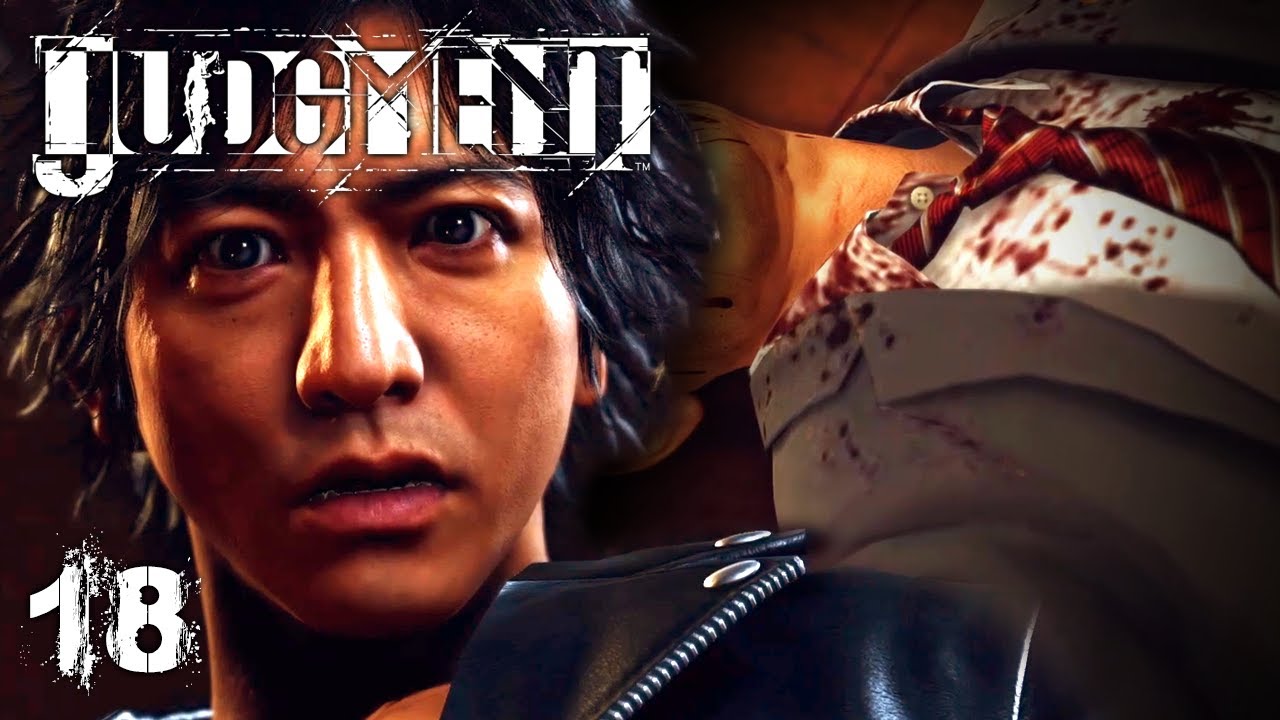 A WARNING - Let's Play - Judgment (Judge Eyes) - 18 - Walkthrough and ...