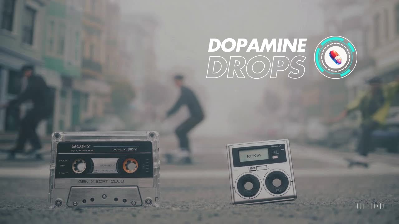 💊 Dopamine Drops - San Francisco Mode 🌉 | Funky Psychedelic DnB for ...