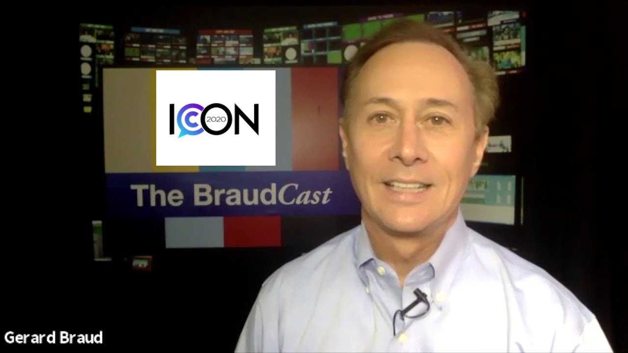 PRSA ICON2020 Presentation by Gerard Braud: Crisis Communications in ...